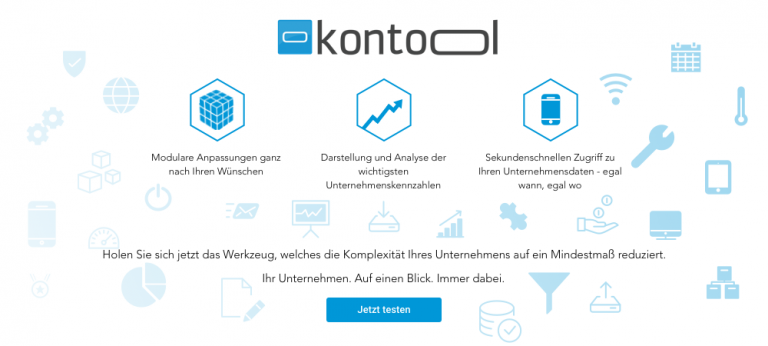 kontool Blog – Neuigkeiten rund um kontool!